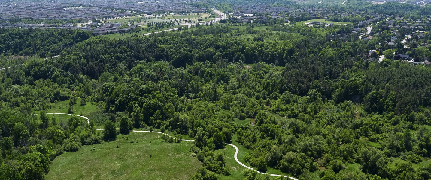 Donate - Land - Toronto and Region Conservation Foundation