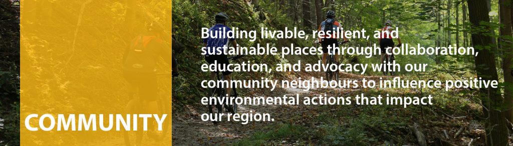 Your Impact / Our Work | Toronto and Region Conservation Foundation